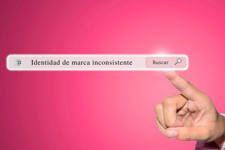 Identidad de marca inconsistente: Por qué afecta a tu negocio